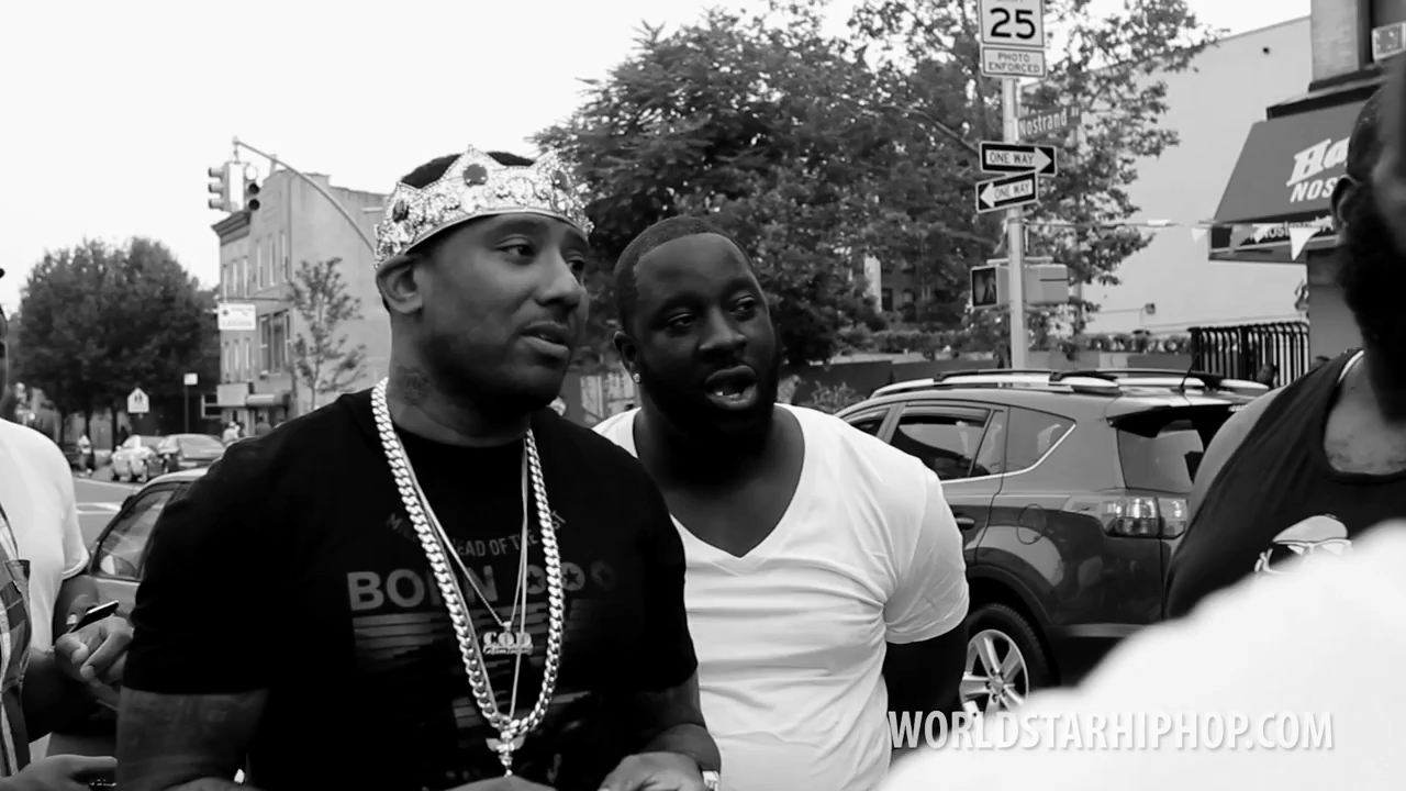 2 Milly – Milly Rock Remix ft. Maino - THE TRAP