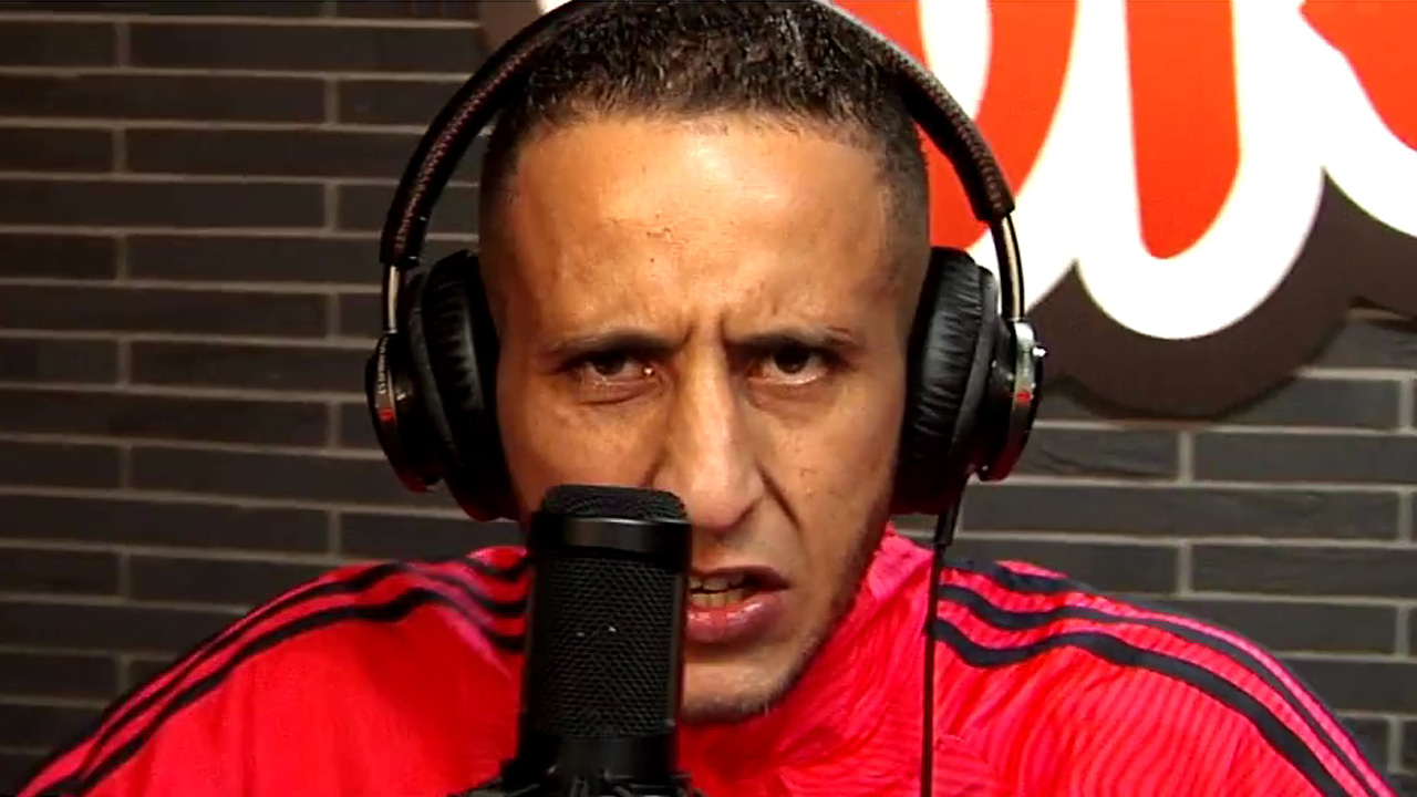 101Barz – Studiosessie 206 – Ismo - THE TRAP