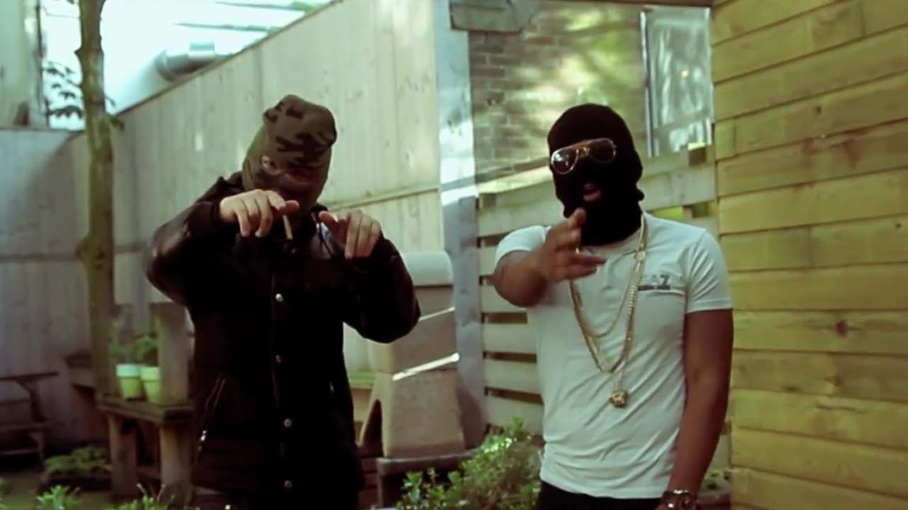 Diggy Dope – Traffic - THE TRAP