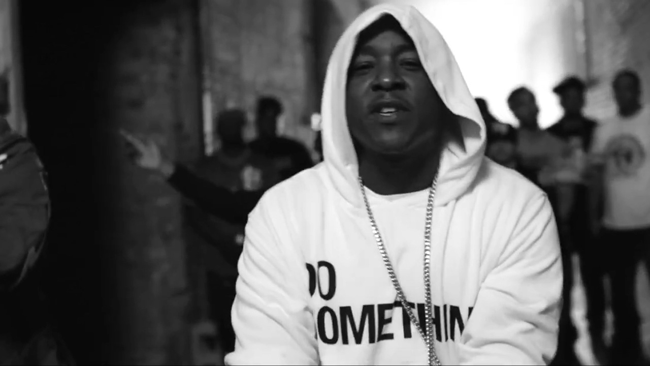 Jadakiss – Jason ft. Swizz Beatz - THE TRAP