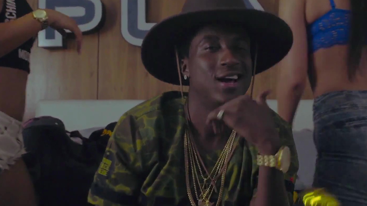 K Camp – 1Hunnid ft. Fetty Wap - THE TRAP