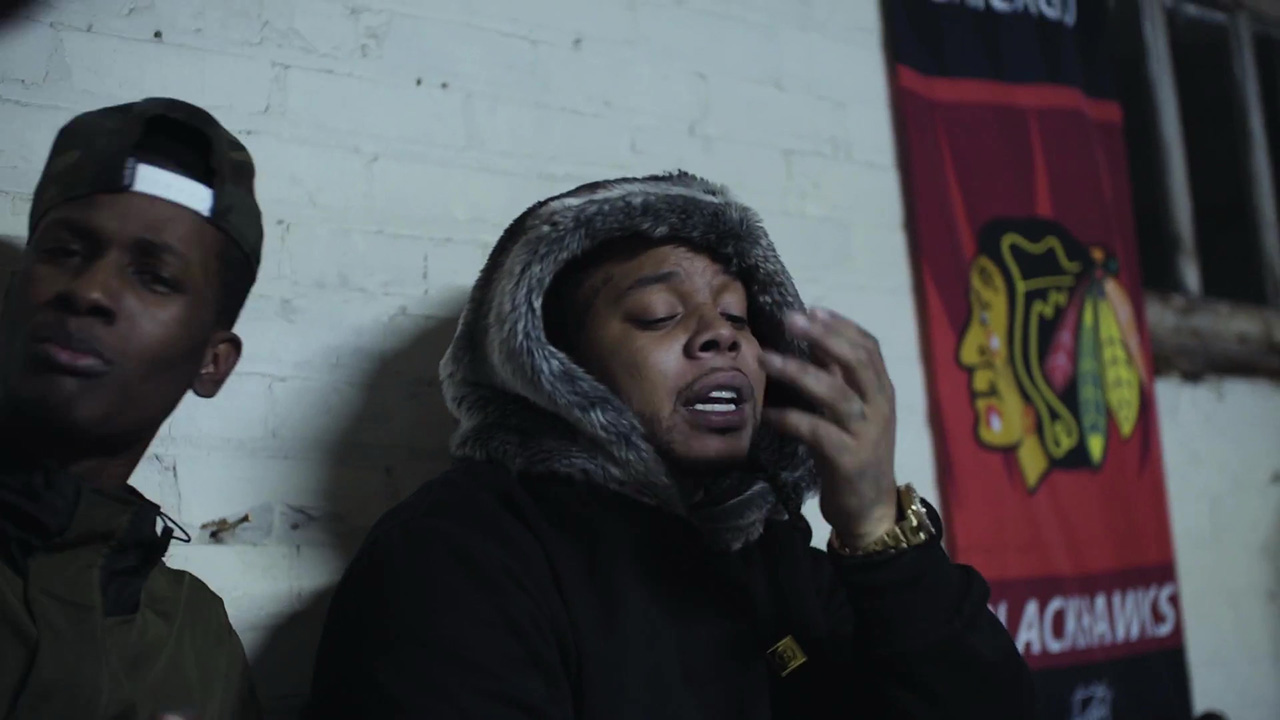 King Louie – What They Living For - THE TRAP