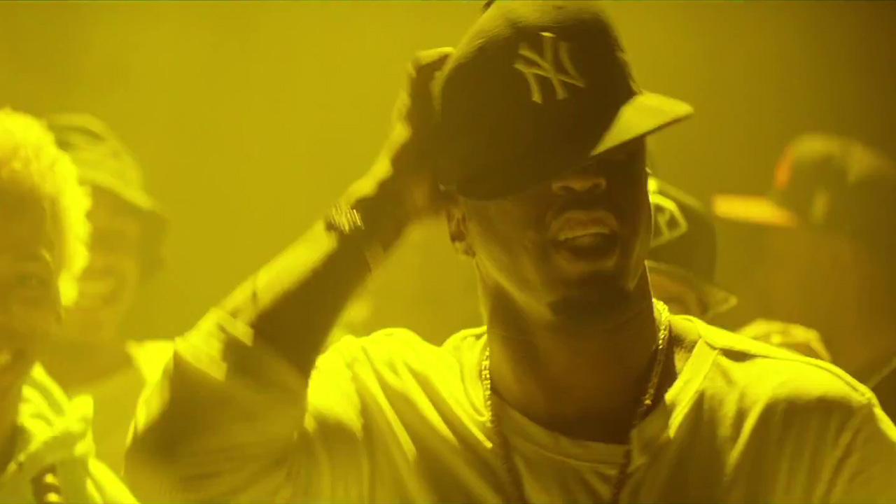 Puff Daddy & The Family – Workin ft. Travis Scott, Big Sean - THE TRAP