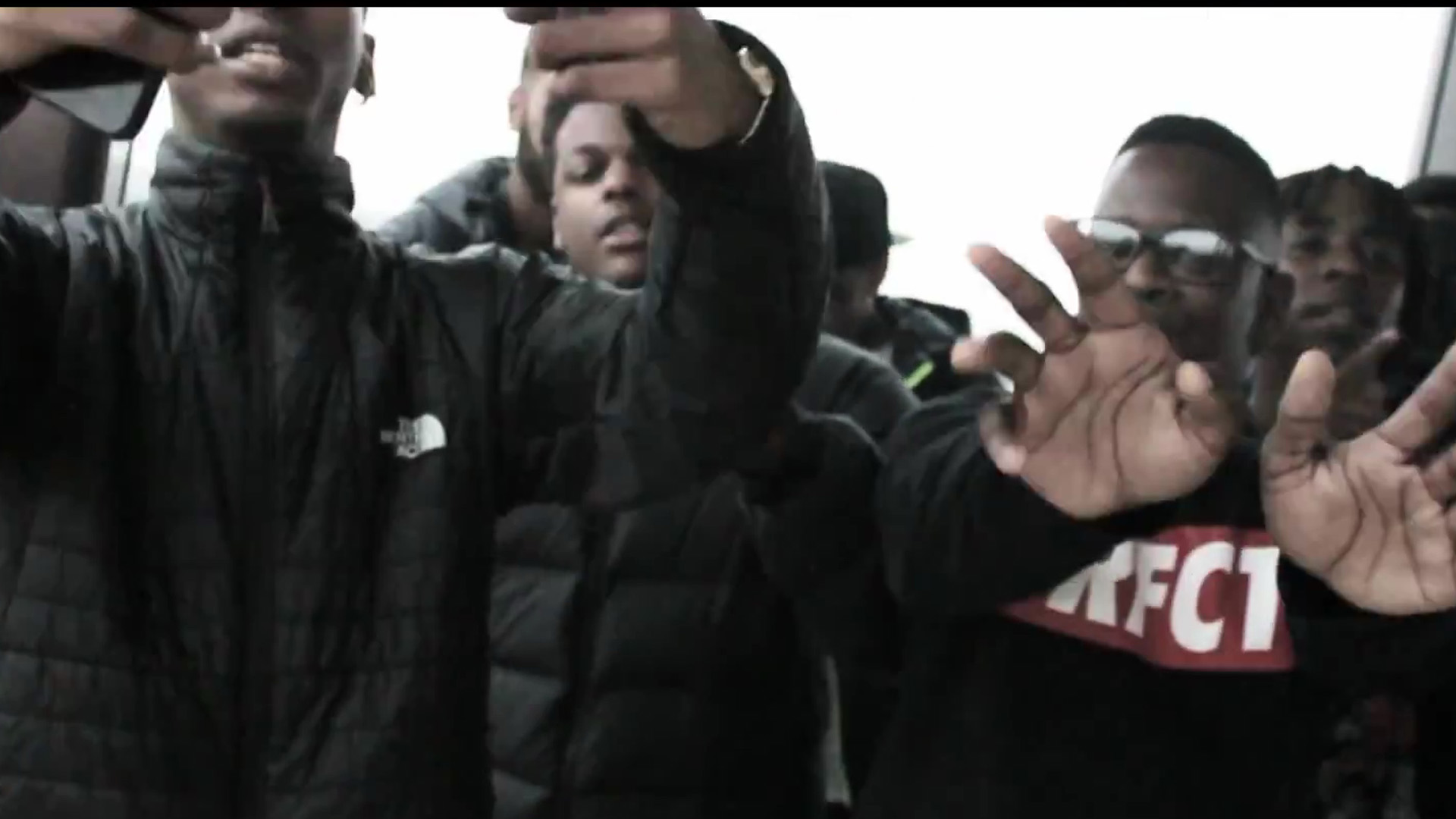 Sevengang – RedskySessie #6 - THE TRAP