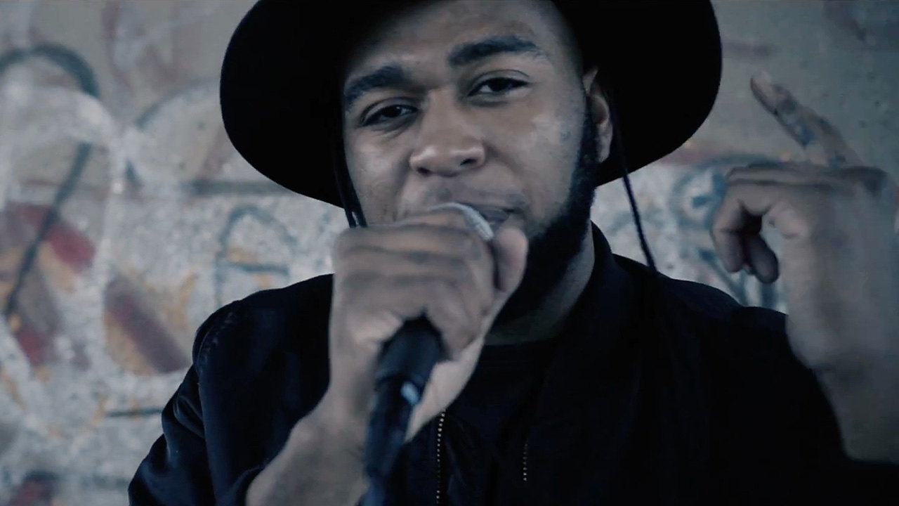 Angelo King – Faded (Acoustic) ft. Loubna Sabri - THE TRAP