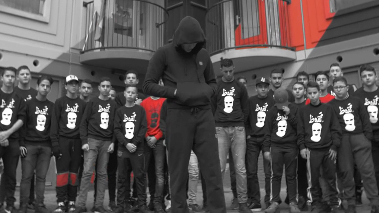 BOEF – Gewoon BOEF (prod. #RealLifeLivin Beats) - THE TRAP