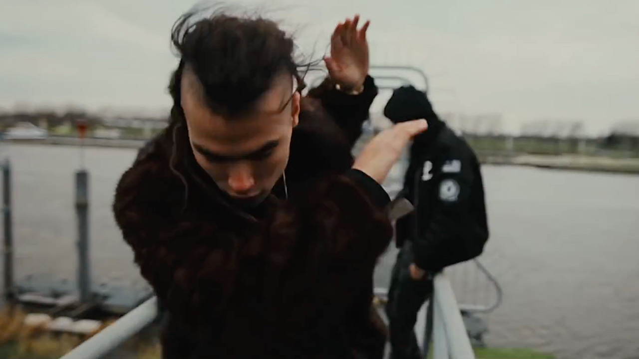 ANBU – Shawty (prod. Jiri11) - THE TRAP