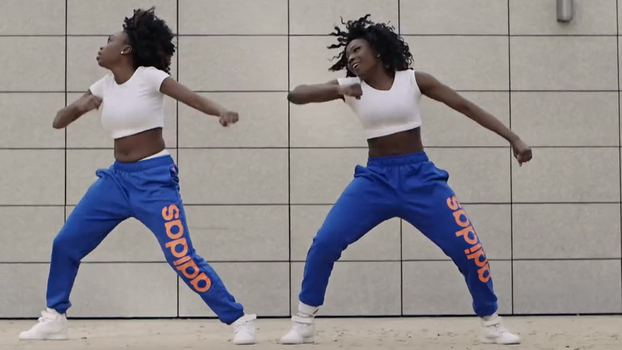 PPV London Allstars 4 (Afrobeat Dance cypher) - THE TRAP