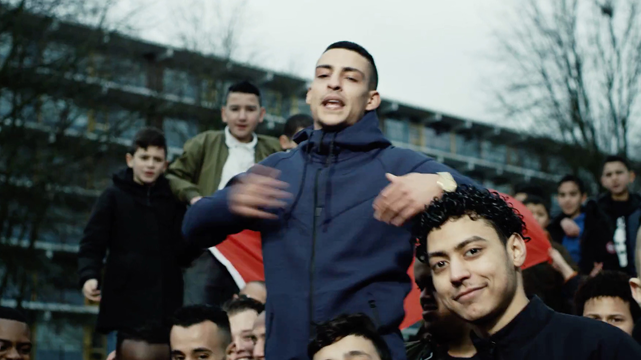 BOEF – Hosselen (prod. Southbeats) - THE TRAP