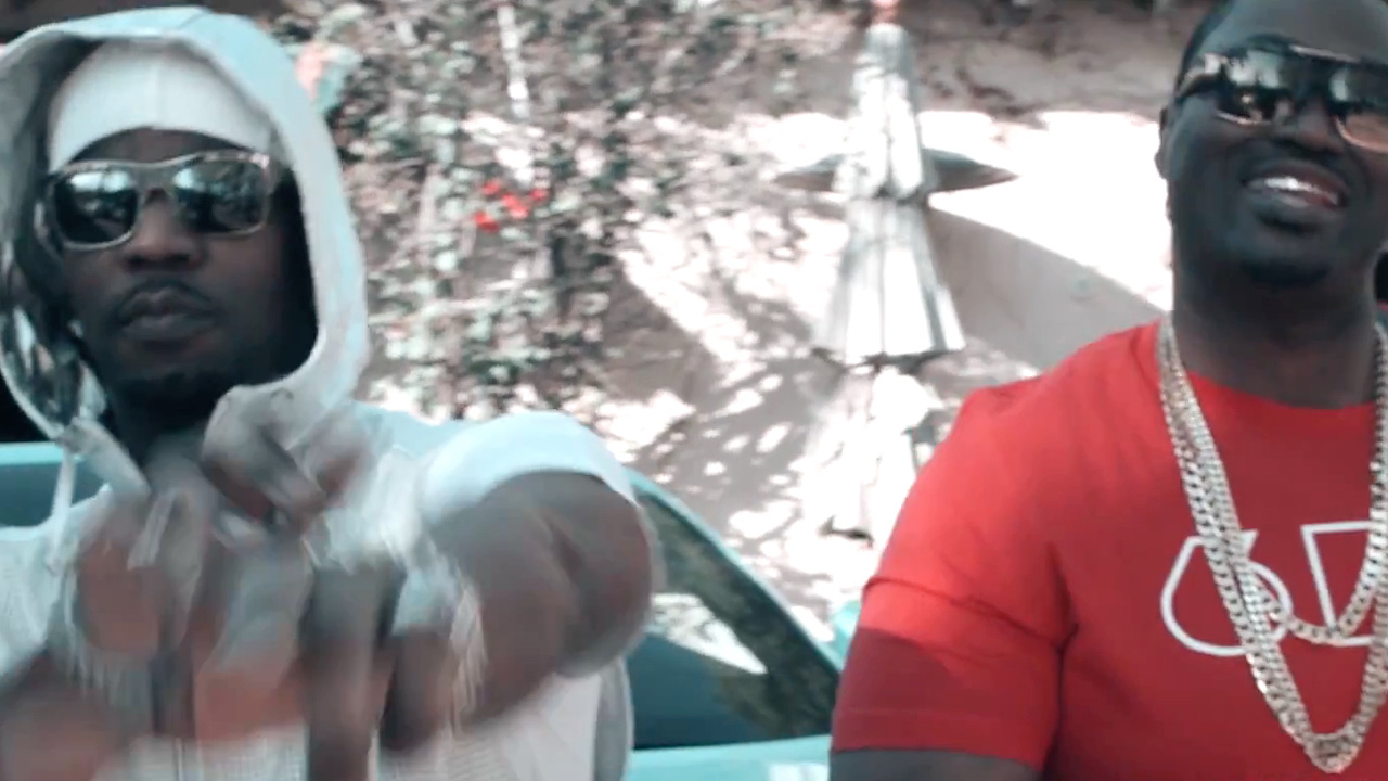 Project Pat – Pint Of Lean ft. Juicy J - THE TRAP