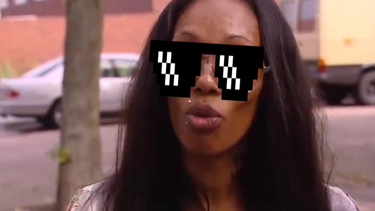 1 Minuut stilte voor overleden daggoe - THE TRAP