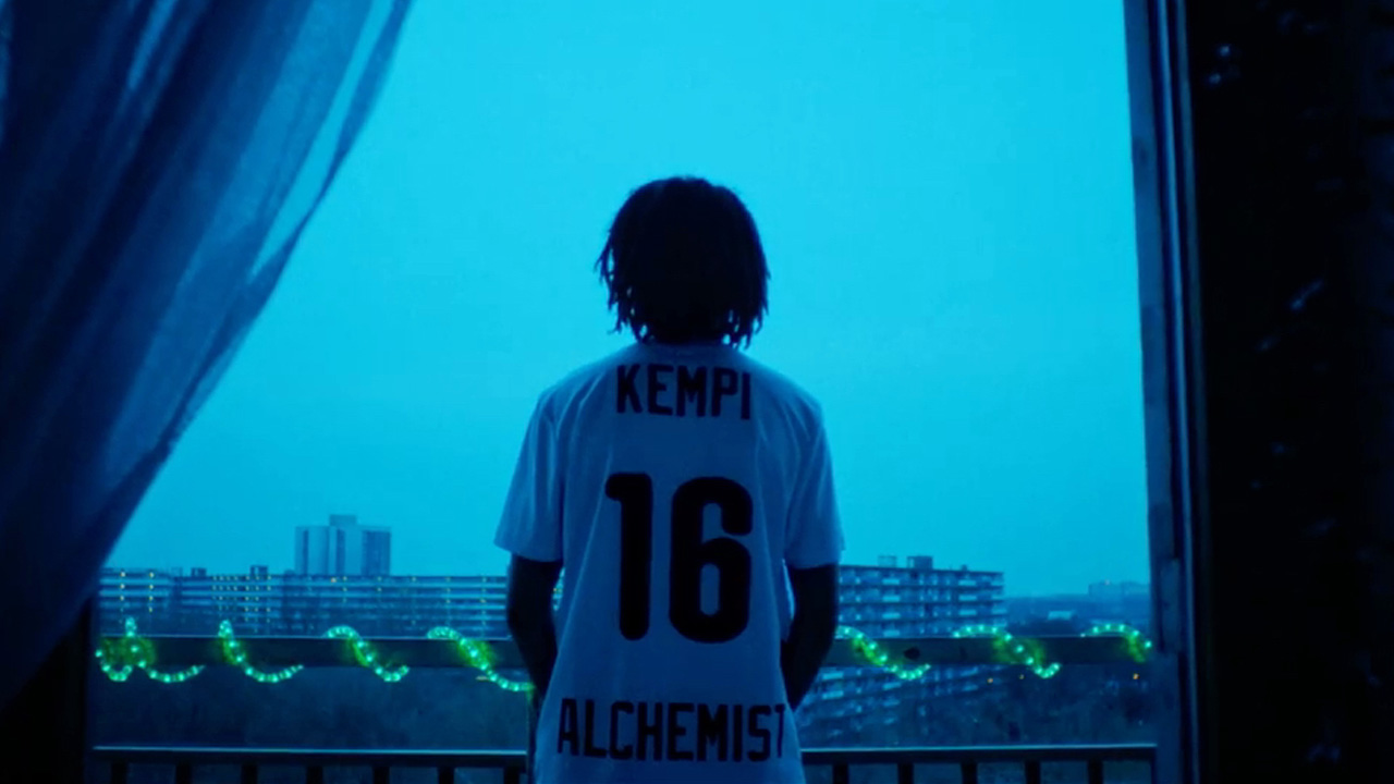 Kempi & The Alchemist – Ik Wil Nikes ft. Willem - THE TRAP