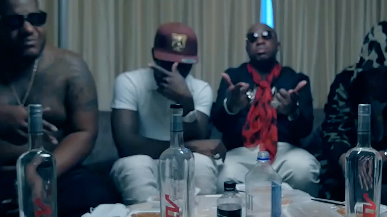 Birdman – Neighborhood ft. Ralo & Derez De’Shon (Rich Gang) - THE TRAP