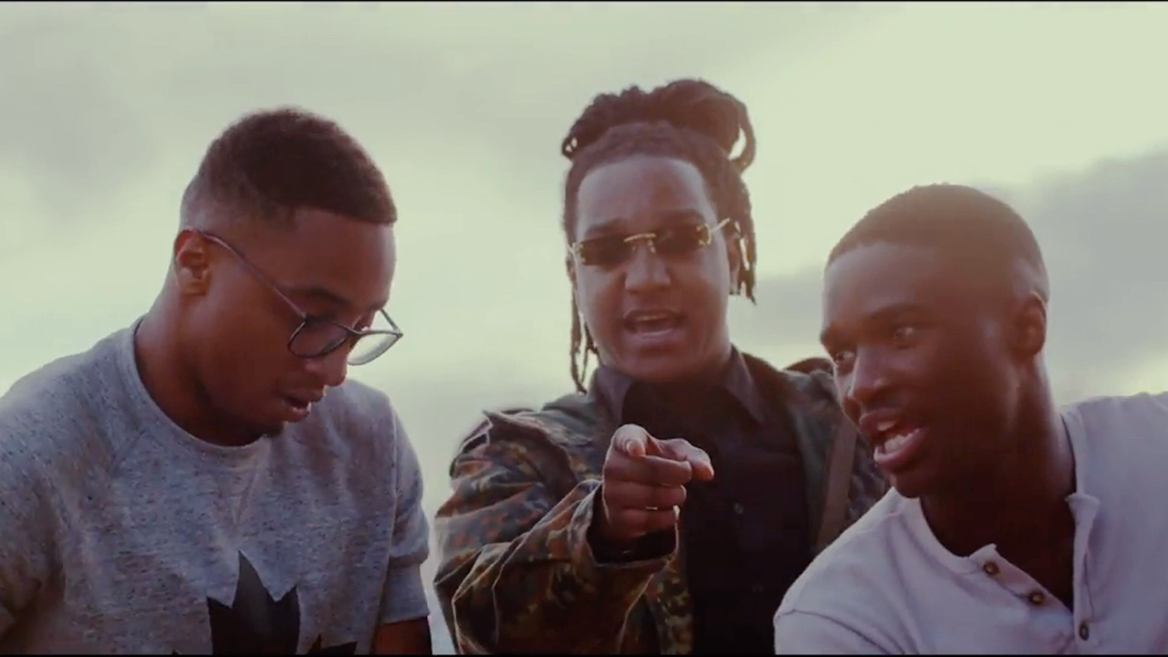 Jonna Fraser – Do Or Die ft. Broederliefde (prod. Project Money ...