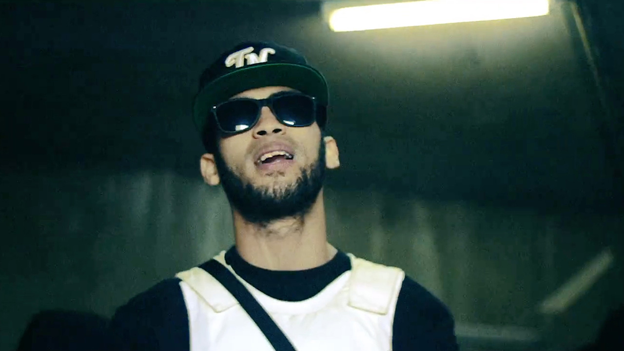 MocroManiac – Boom Boom Boom - THE TRAP