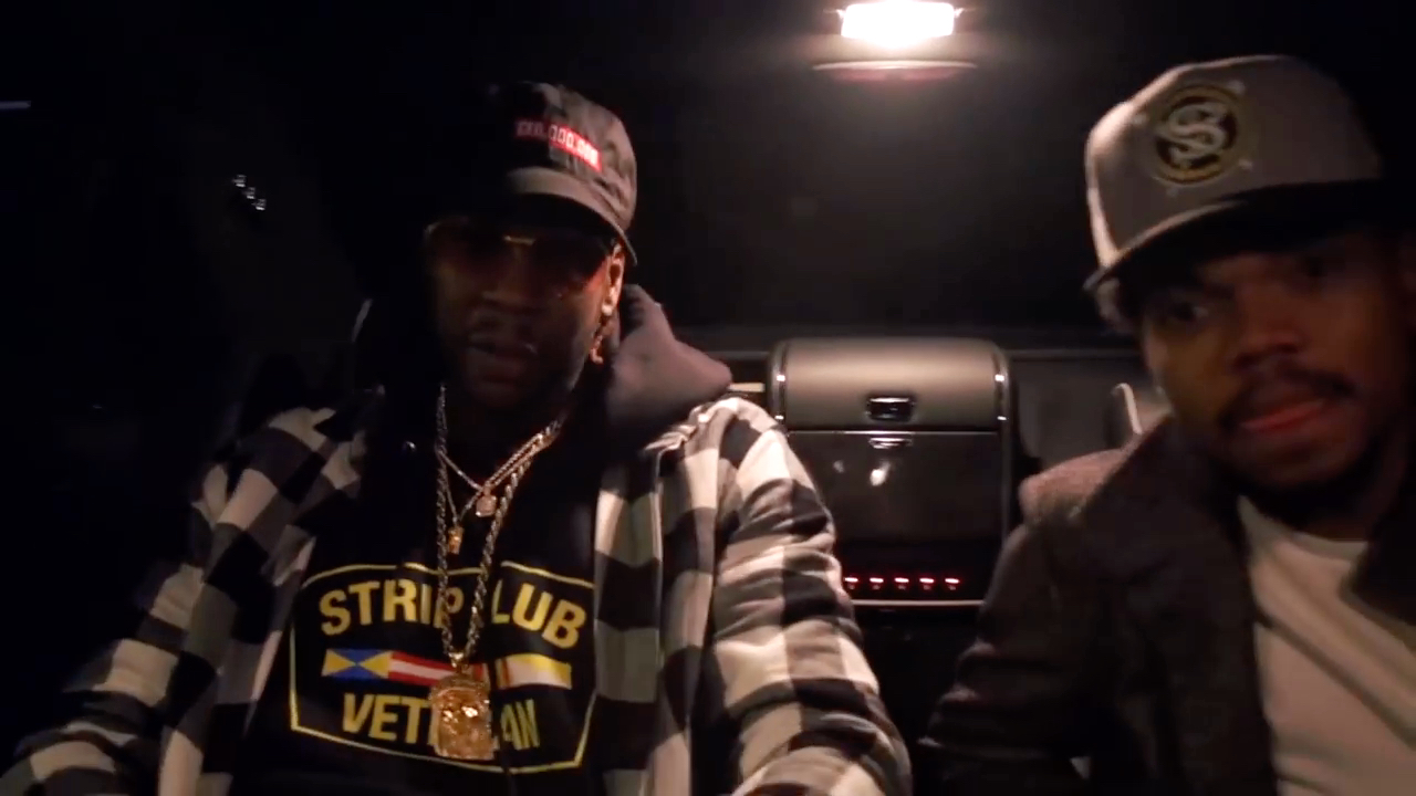 Chance the Rapper ft. 2 Chainz & Lil Wayne – No Problem - THE TRAP