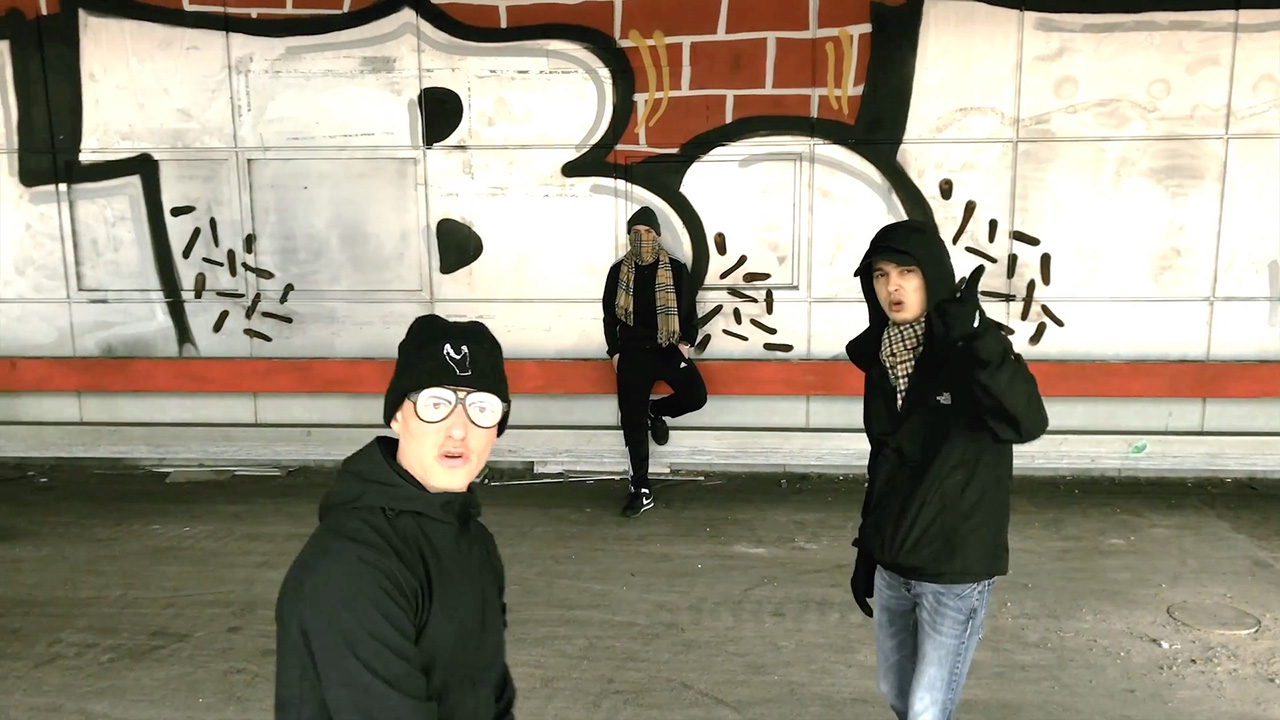 EZG & Steen – Slash - THE TRAP