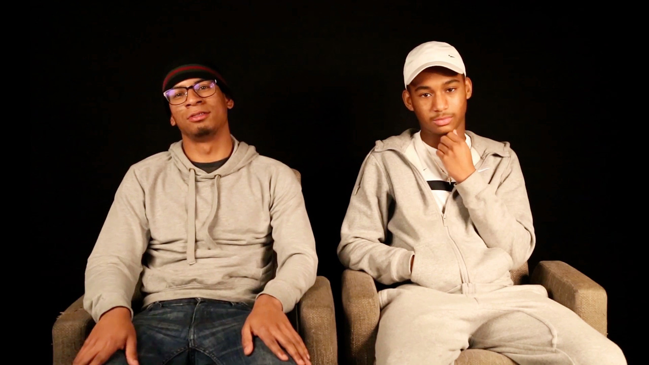 21 Vragen met Vyd & Midda (Bonus video) - THE TRAP