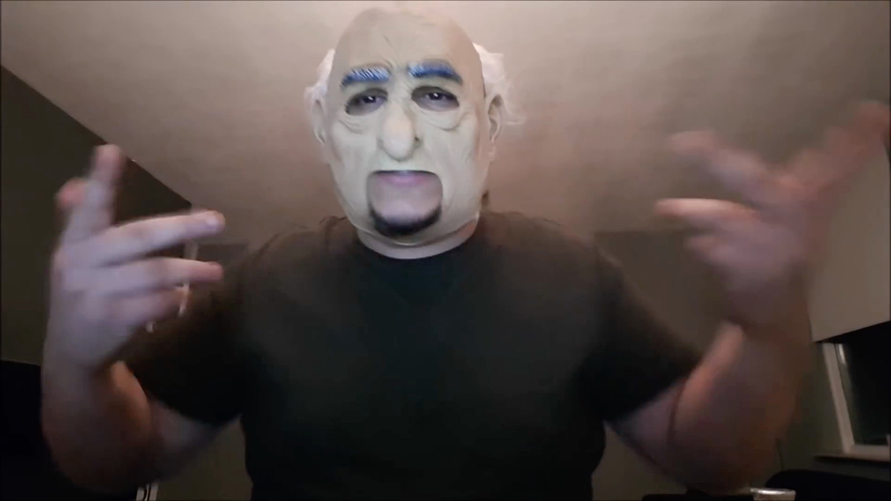 Opa Norma boos om Boef Challenge - THE TRAP