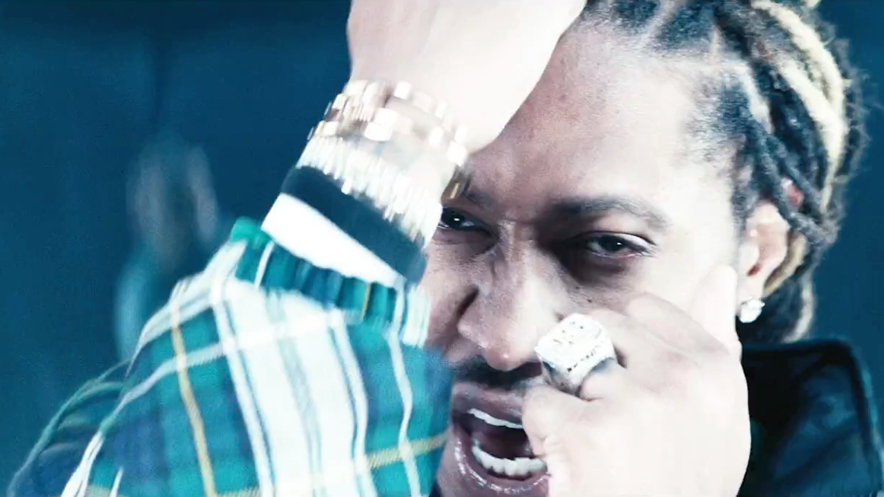 Future – Mask Off (Trailer) - THE TRAP