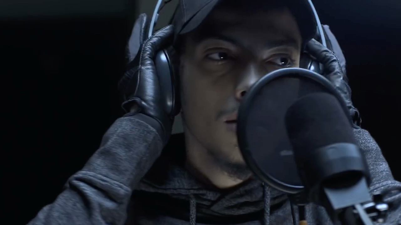 Joshua Penthouse Sessie - THE TRAP