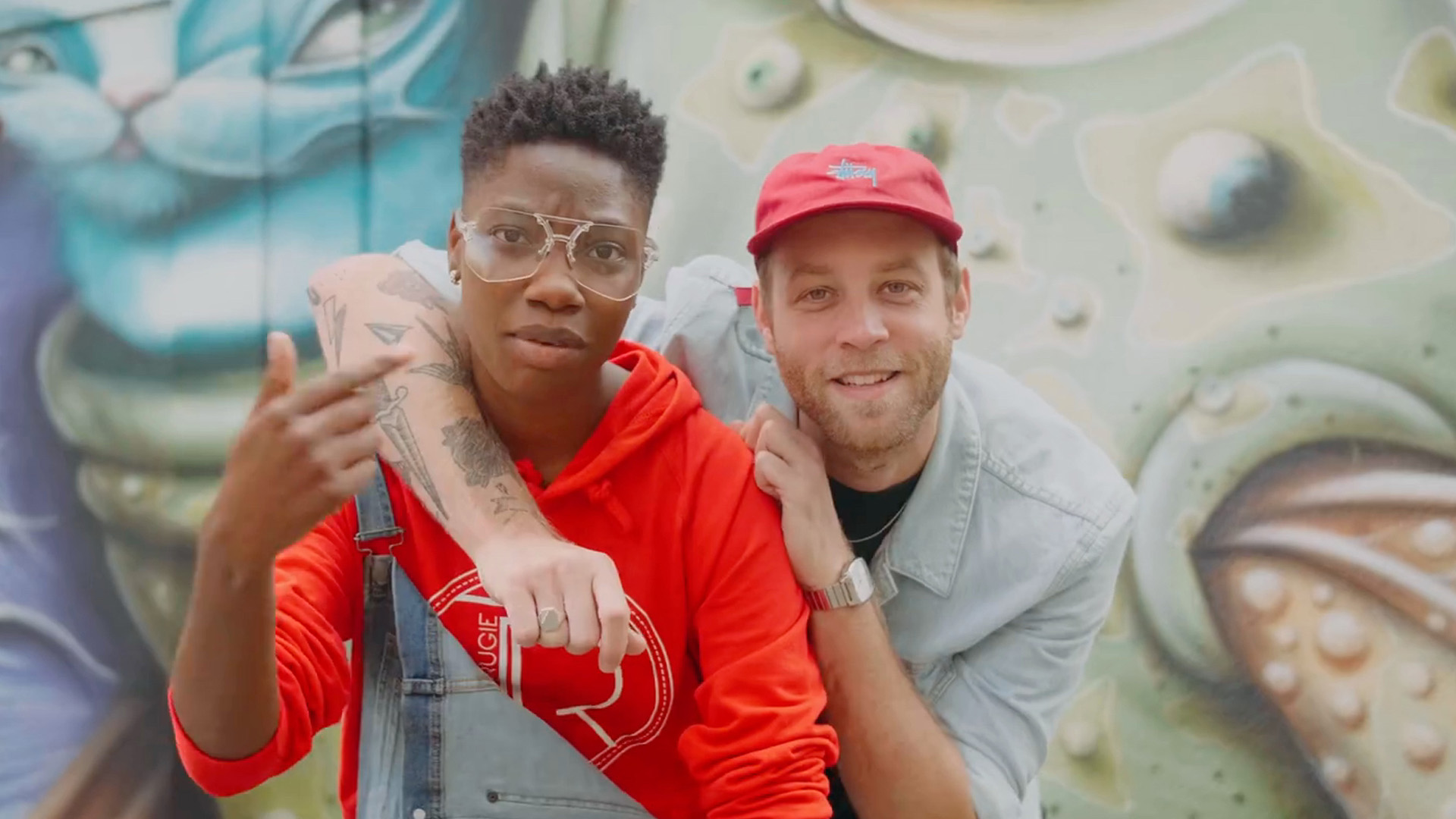 Capital Candy ft. Tranga Rugie – Ga Koti - THE TRAP