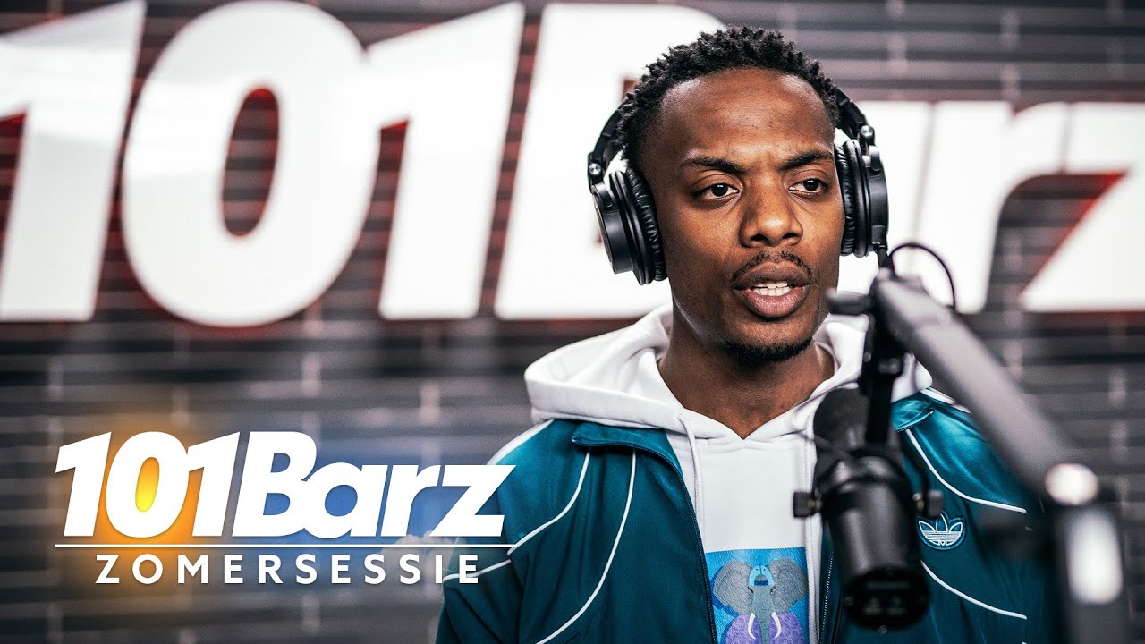 Raw Roets | Zomersessie 2020 | 101Barz - THE TRAP