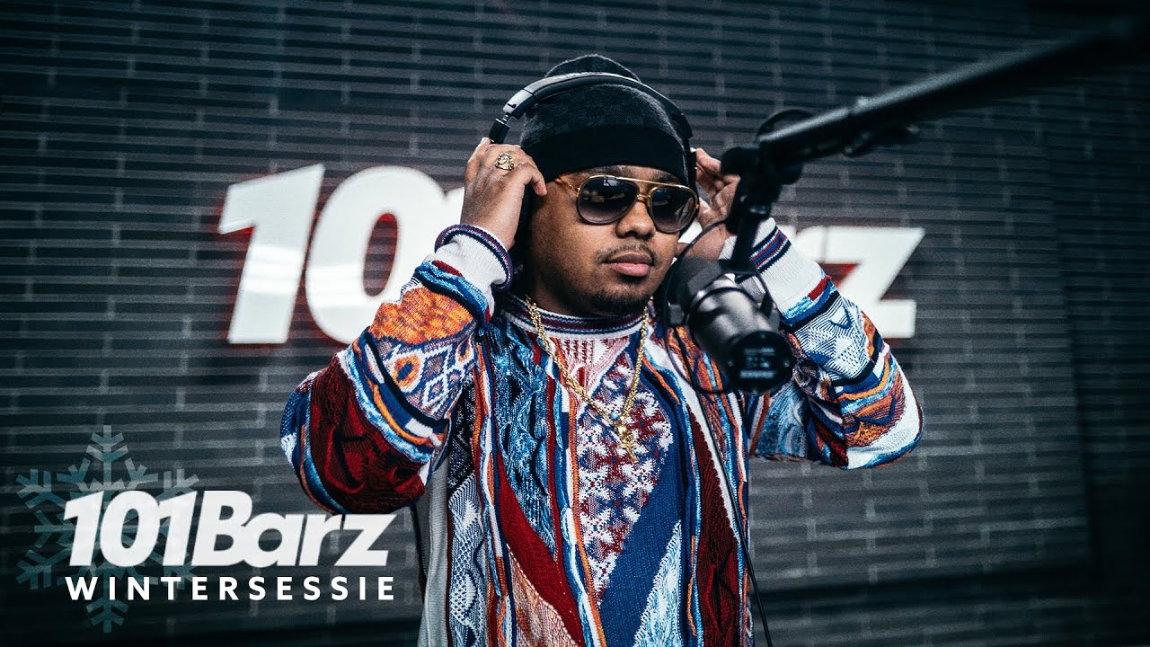 Era | Wintersessie 2020 | 101Barz - THE TRAP