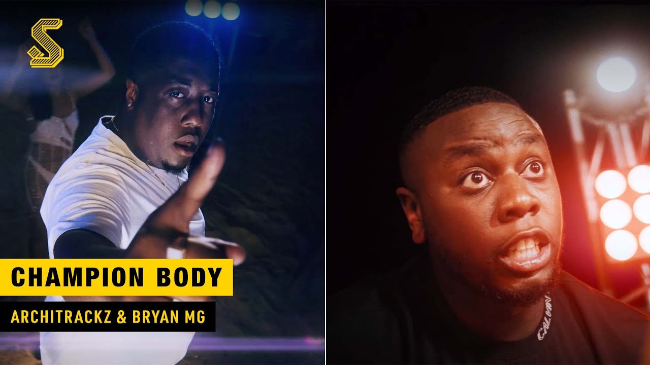 Architrackz & Bryan Mg – Champion Body (prod. Zerodix) - THE TRAP