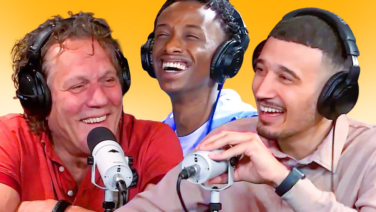 Kees van der Spek, Appie Mussa en verhalen over moordenaars | SG de ...